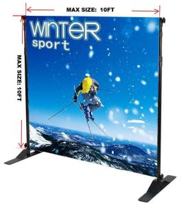 No 1 Pop up counter & Media Backdrop & Media Wall Company in Nigeria