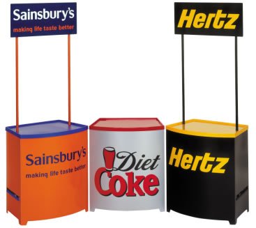 Boost Your Brand with High-Quality Promo Tables from Branditprintit in ...