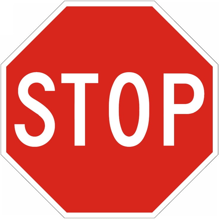 Need Traffic & Safety Signs in Lagos, Abuja, Port Harcourt Nigeria ...