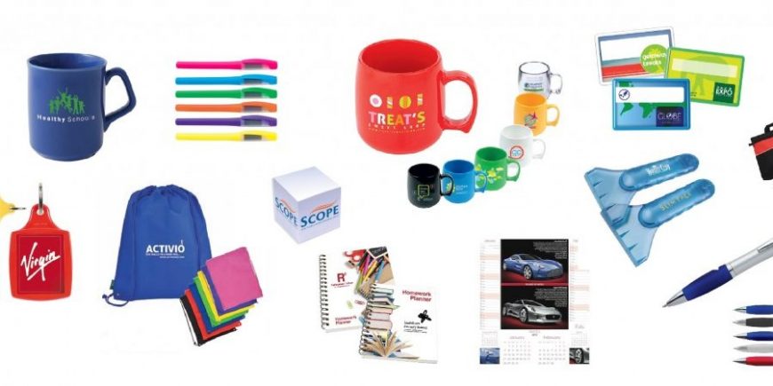 Promotional Materials Examples in Nigeria | Branditprintit