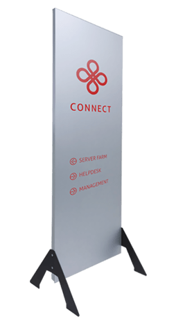 Pylon Signage Dimensions in Nigeria | Branditprintit