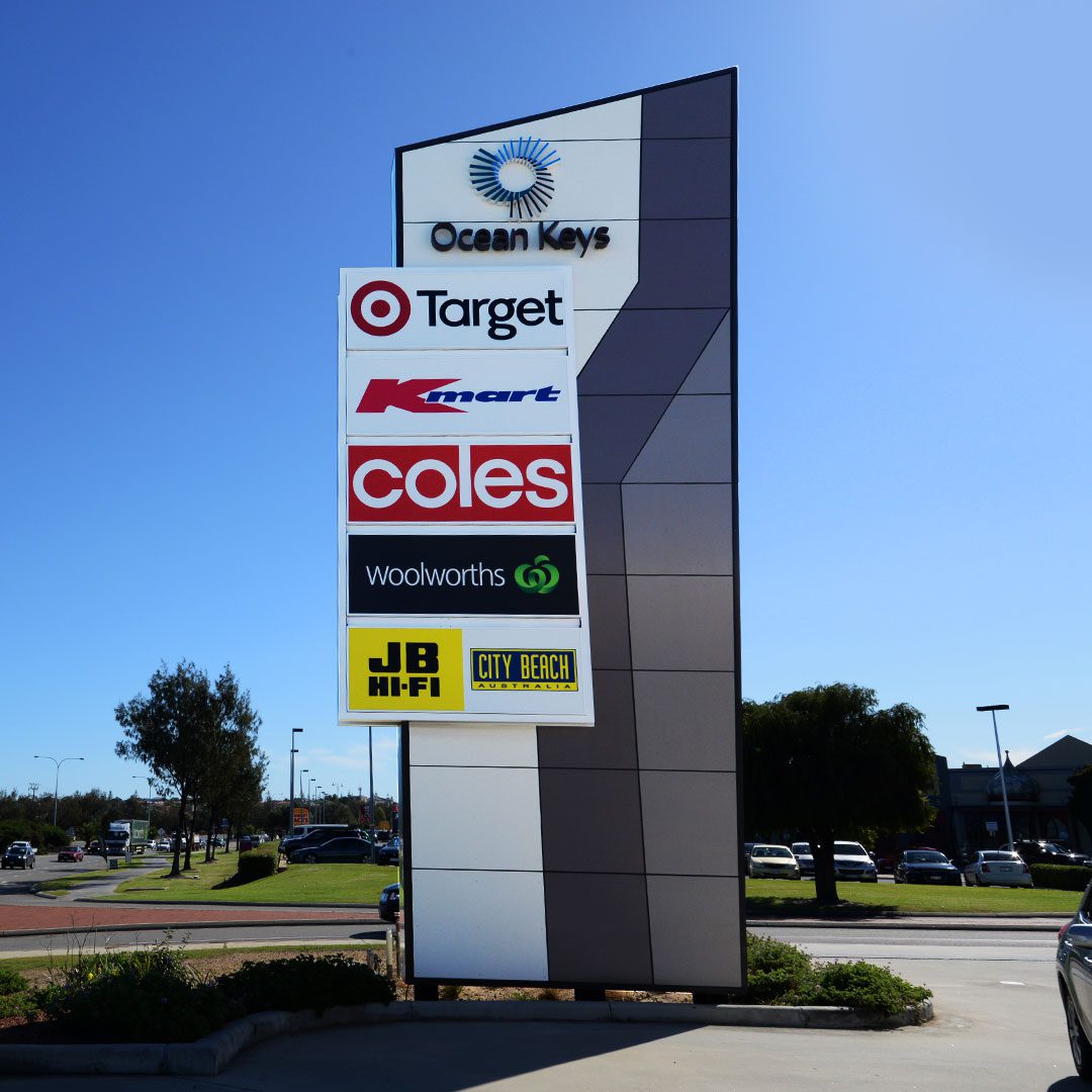 For your Illuminated Pylon Sign in Nigeria - Call 08030632553