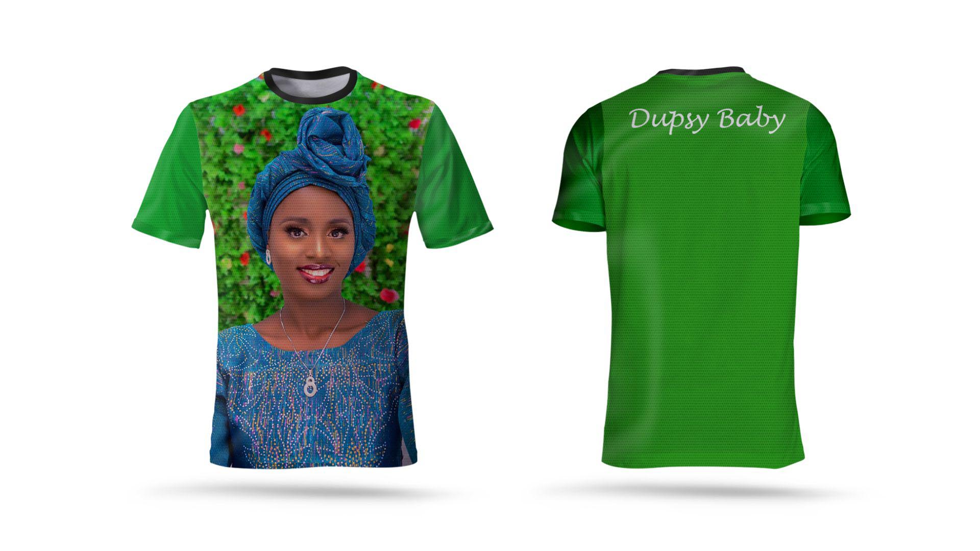 PRINT CUSTOMIZED T-SHIRT IN NIGERIA | Branditprintit