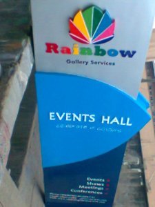 For the Best Pylon Signs for Your Business - Call +2348139130621