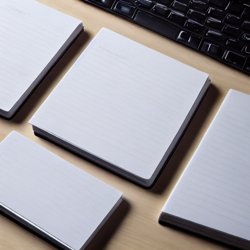 Branded Notepads and Jotters in Nigeria, call +234 815 307 6867