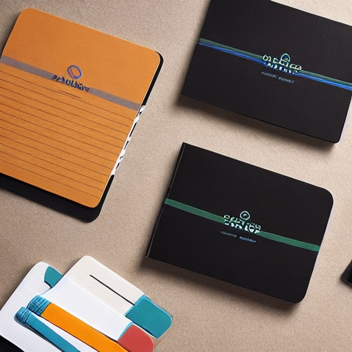 Branded Notepads and Jotters in Nigeria, call +234 815 307 6867