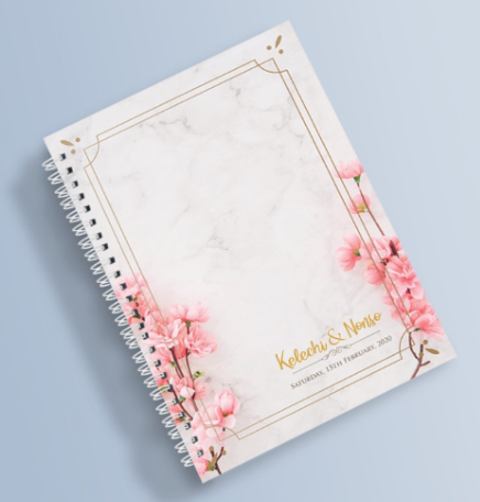 Branded Notepads and Jotters in Nigeria, call +234 815 307 6867