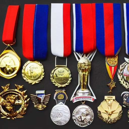 The Best Custom Trophies and Medals Near You - Branditprintit