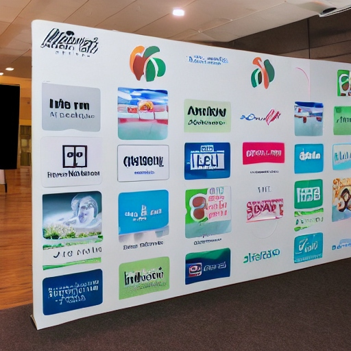 media wall backdrop in Lagos Printing Call Us on +2348153076867